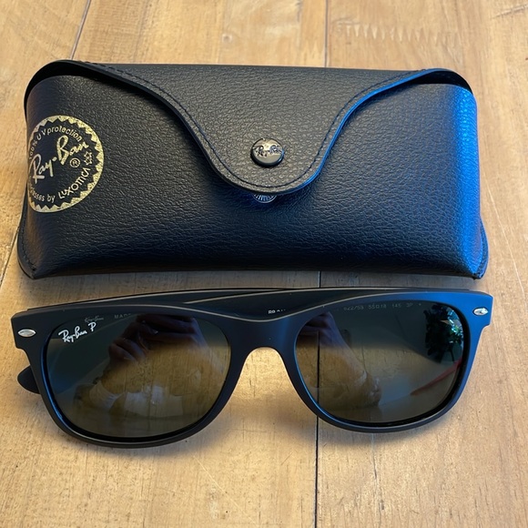 Ray-Ban | Accessories | Brand New Never Been Worn Rayban Wayfarer 62258 ...